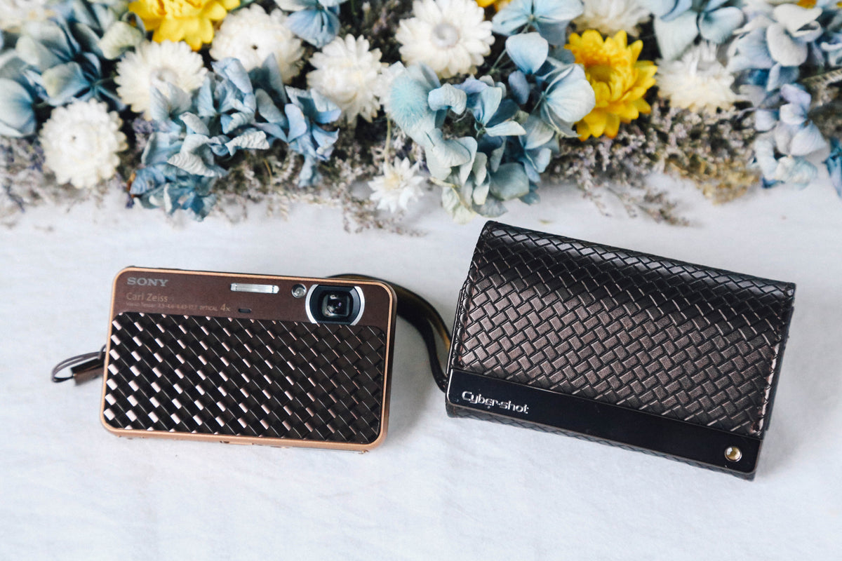 SONY DSC-T99D【完動品】 ️オールドコンデジ ️デジタルカメラ – Ein Camera