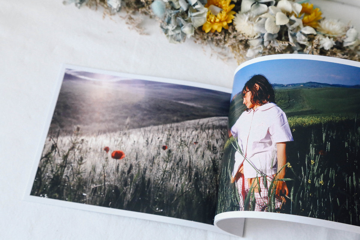 Haruko Nakamura "Sound of Light – Fleeting Moments in the Val d'Orcia ...