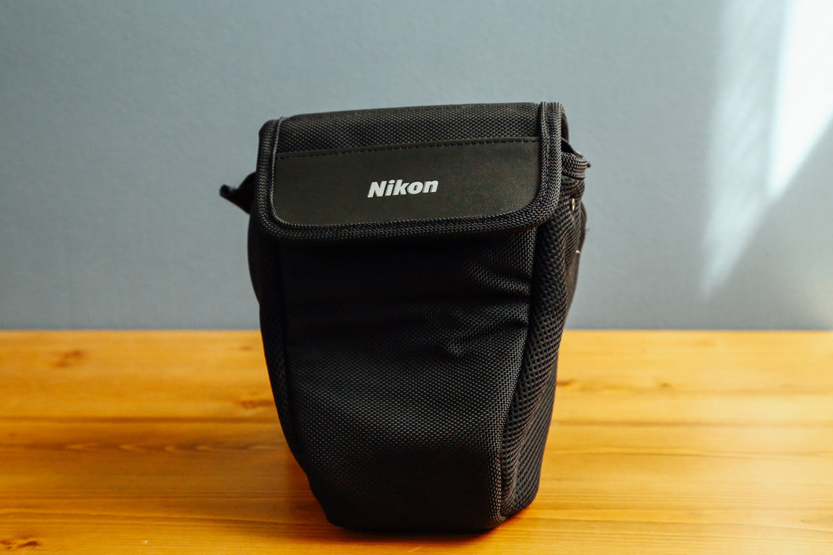 Nikon U full set ️ [Working item] – Ein Camera