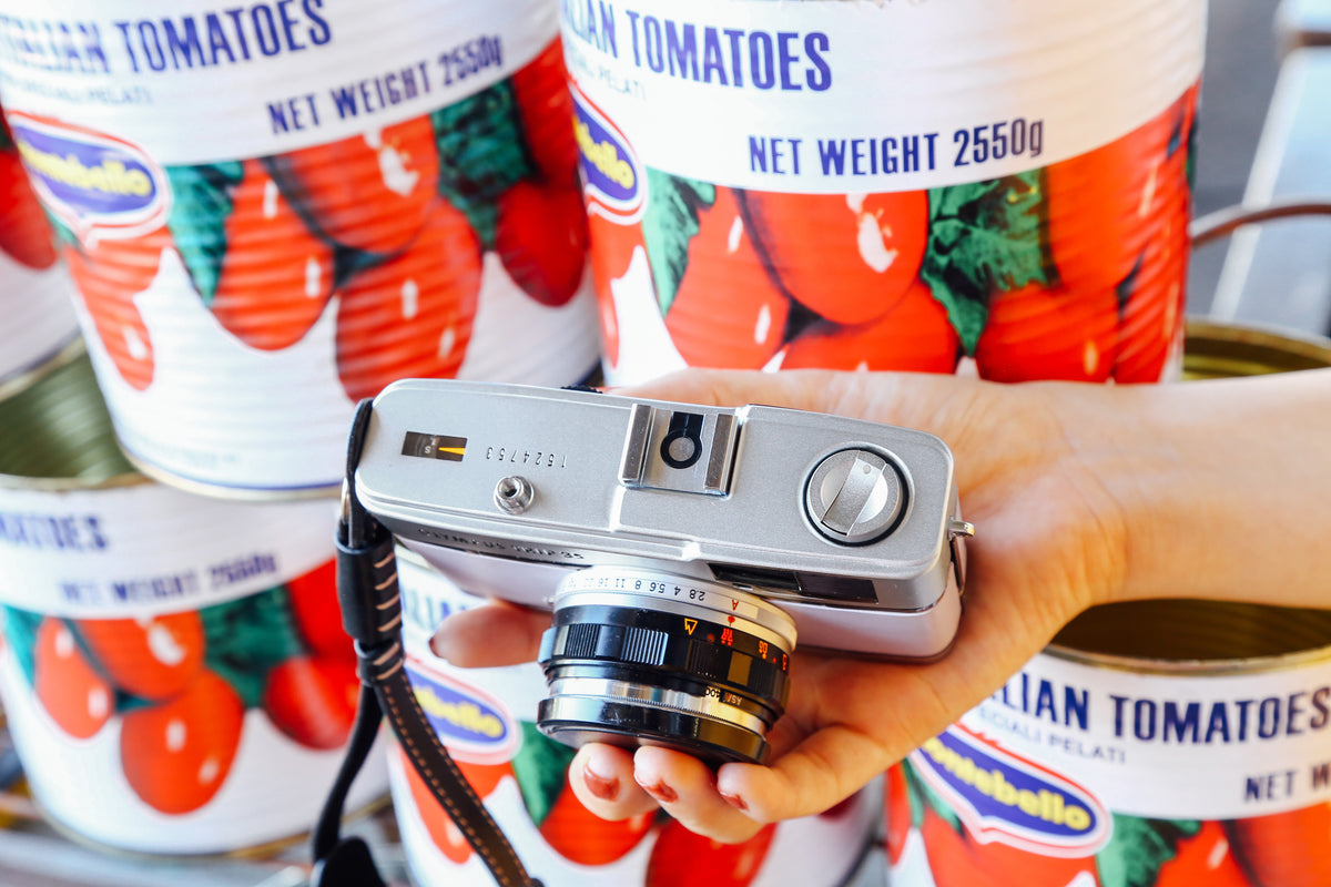 OLYMPUS TRIP35 ラベンダー🍬【完動品】 – Ein Camera